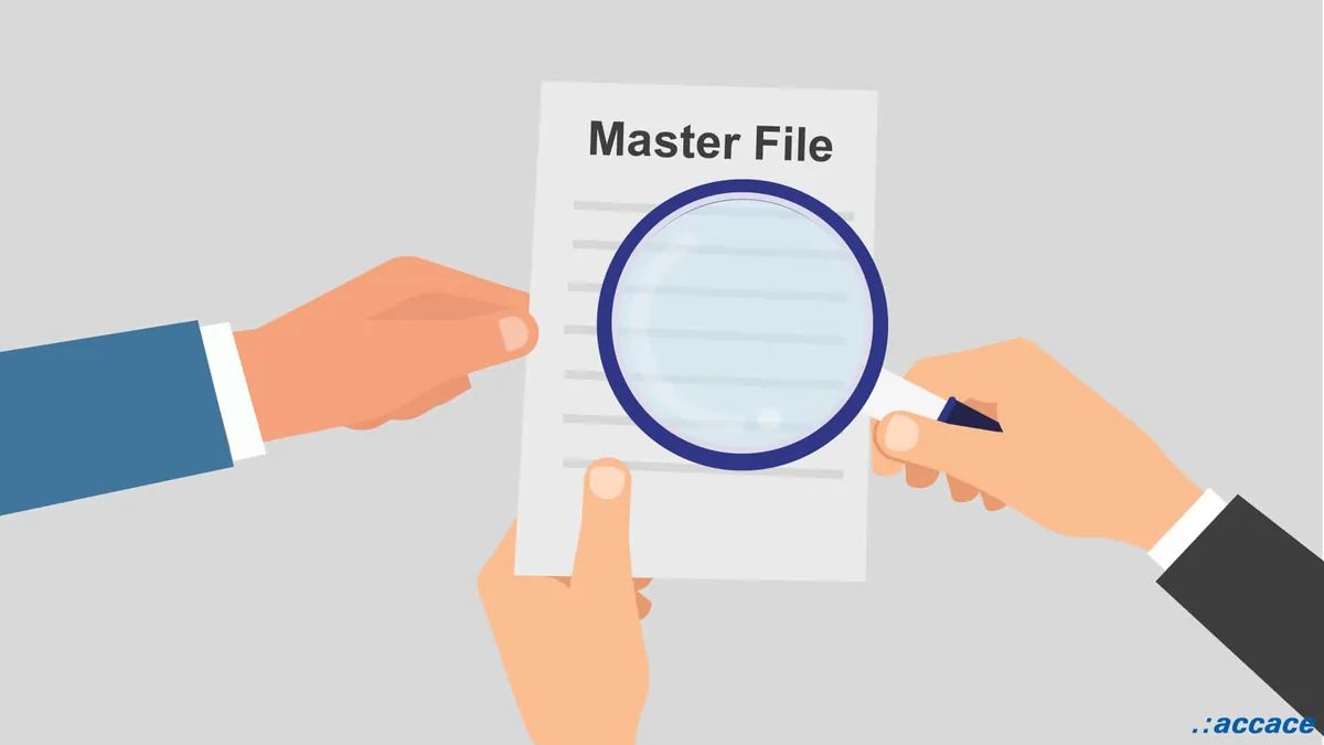 Transzferár Masterfile - Accace Magyarország